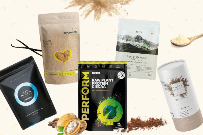 The Best Protein Powders For Gut Health - Elle Frizzell